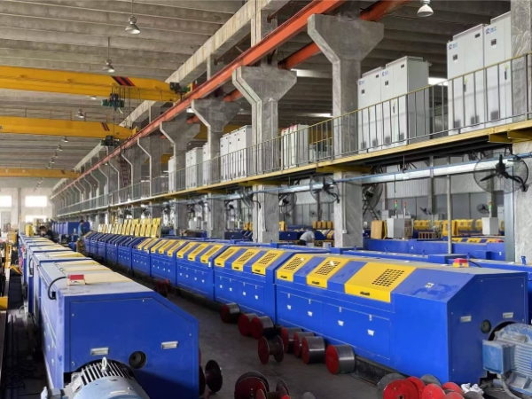 股绳合绳生产线机械-产品中心-EASYCON.PTE.LTD